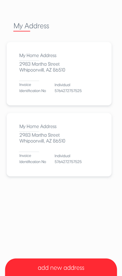 Rosen - Flutter Ecommerce UI by impROS01 | CodeCanyon